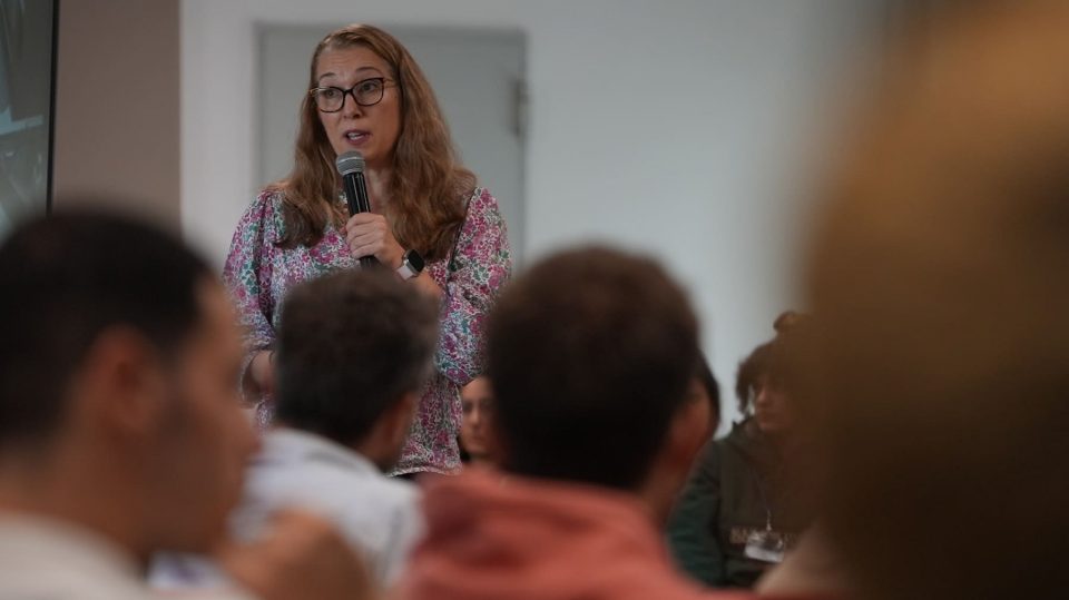 Sara Herrlinger: "La accesibilidad tiene un gran potencial para ayudar ...