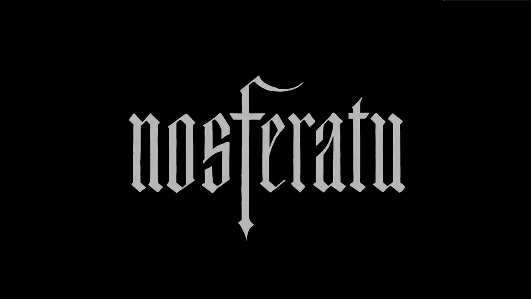 La nueva película de 'Nosferatu' ya tiene fecha de estreno