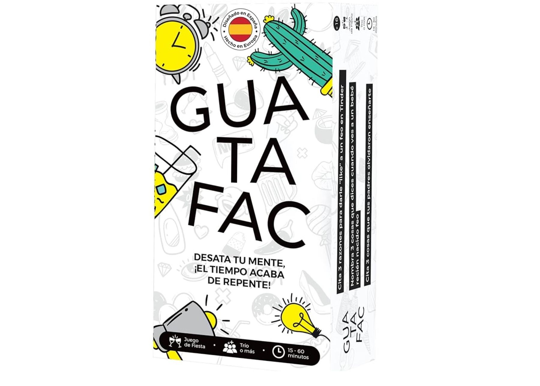 Los 10 juegos de mesa favoritos de los españoles: perfectos para esta ...