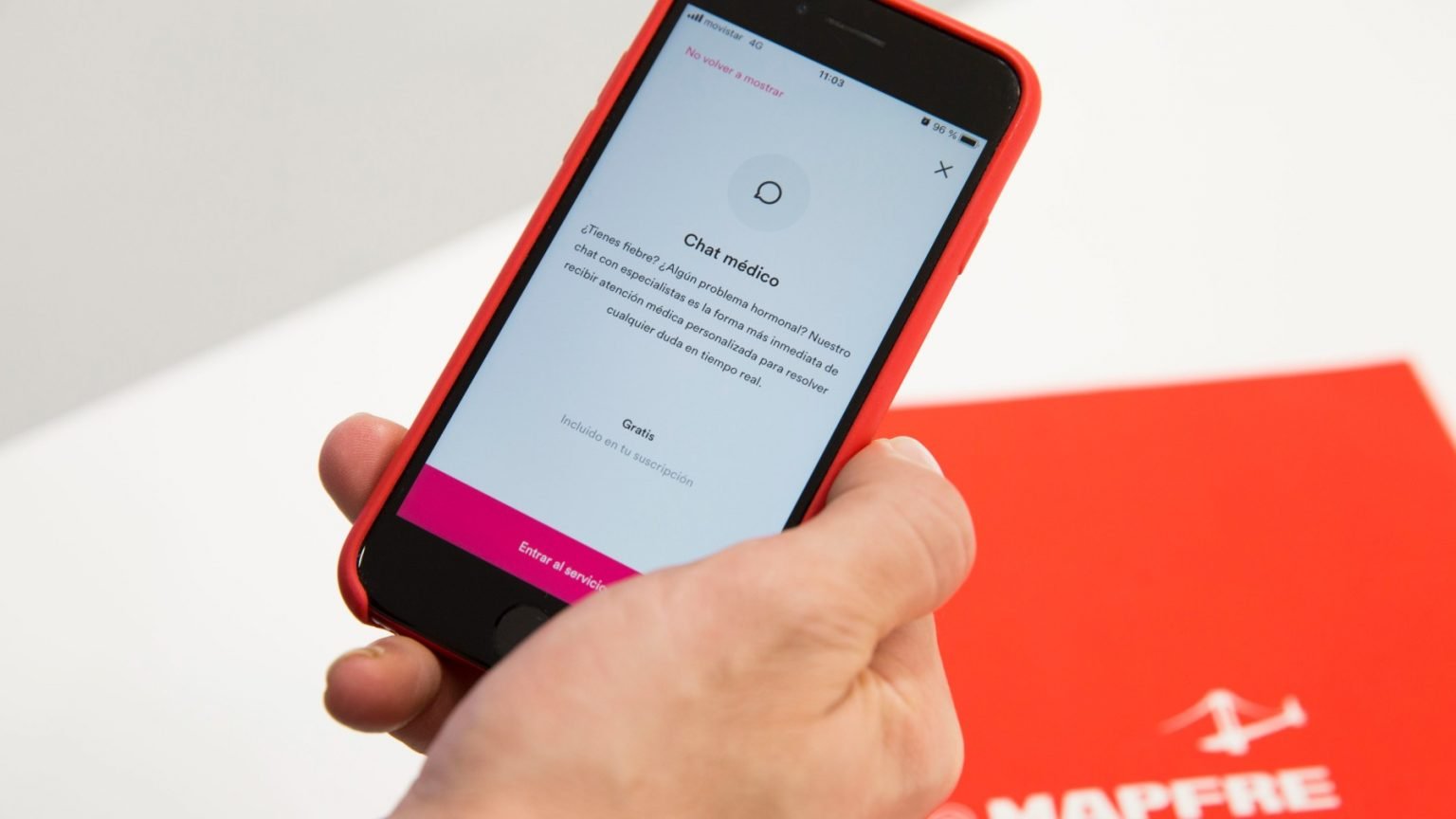 Estas son las 10 razones para contratar un seguro de salud con MAPFRE