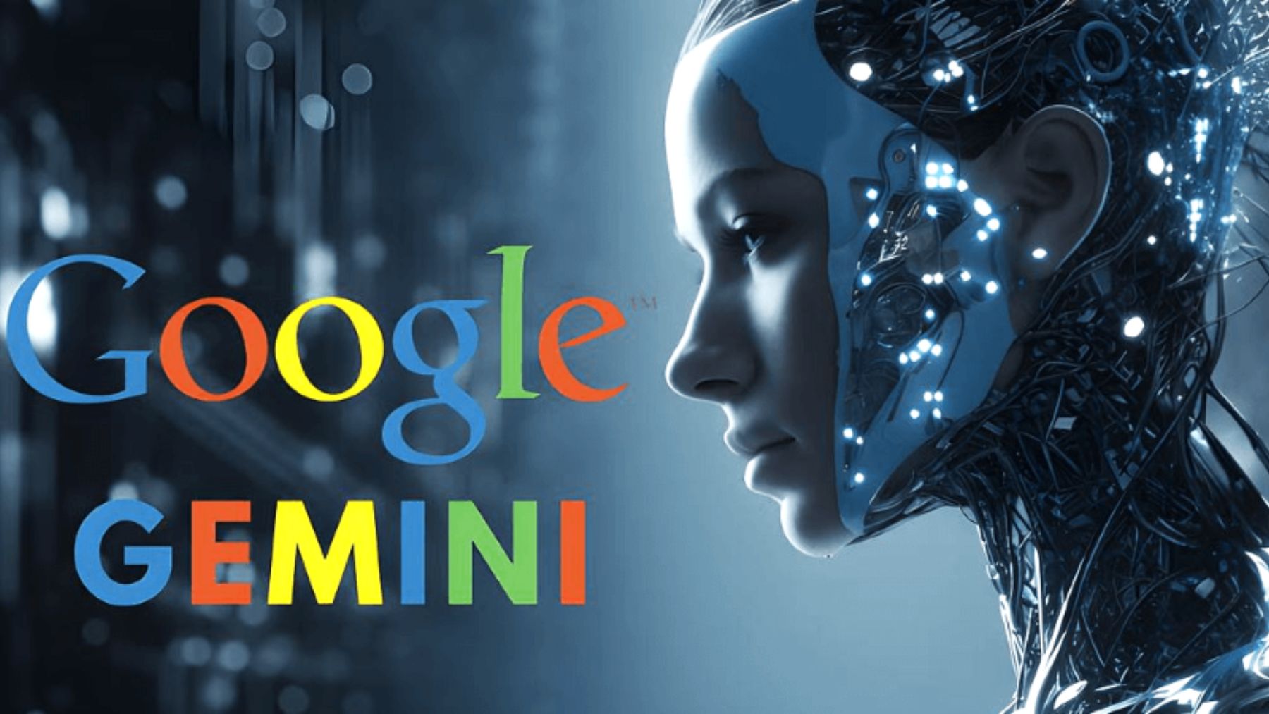 Google lanza Gemini, su inteligencia artificial para competir con ChatGPT