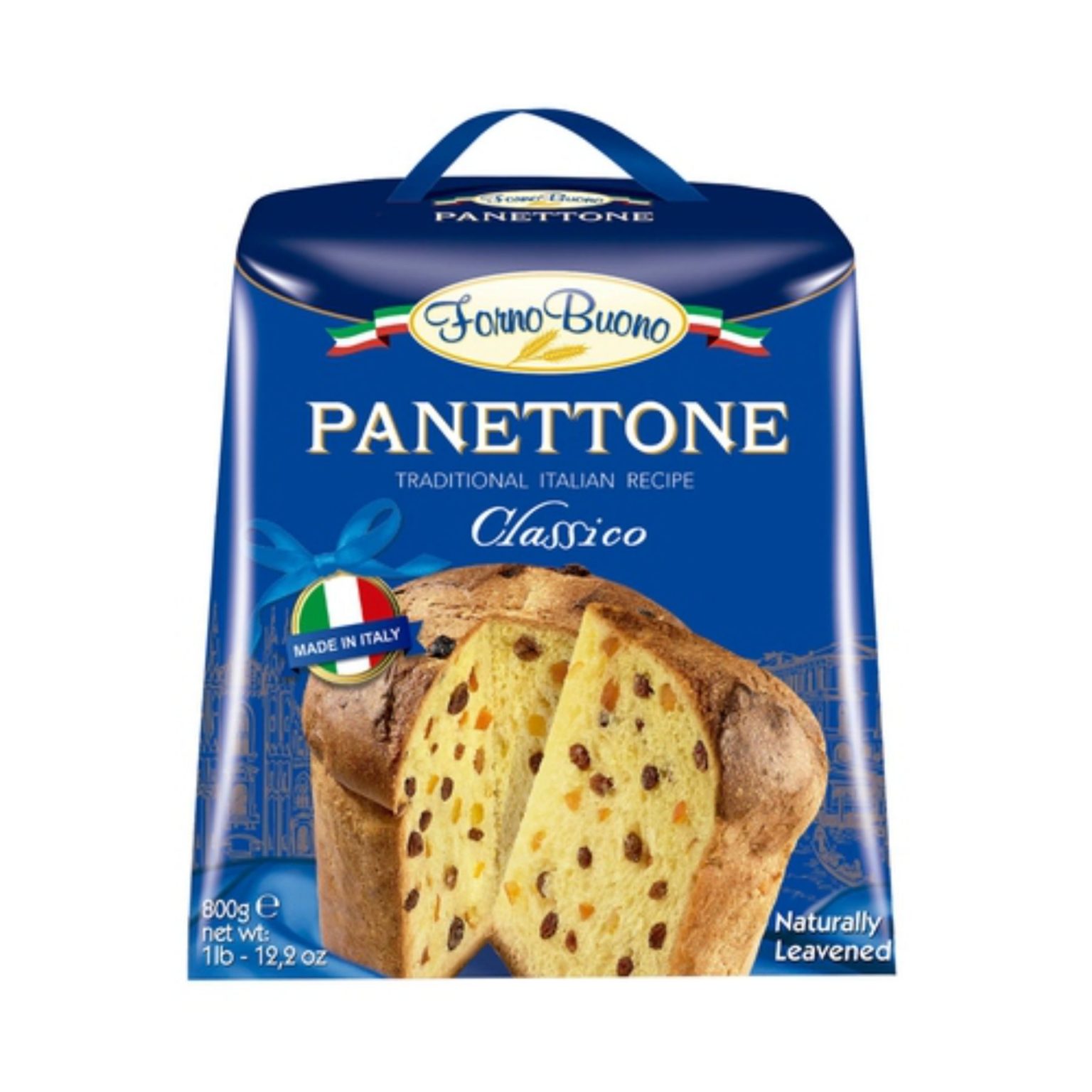 Lo confirman: este es el peor panettone del supermercado y lo dice la OCU