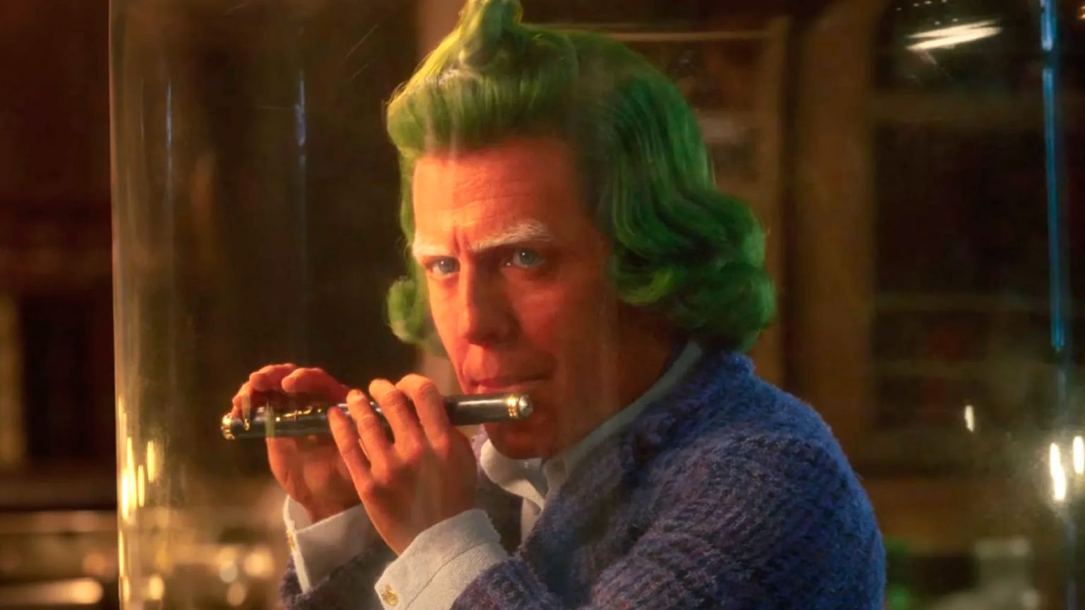 'Wonka': Hugh Grant odió interpretar a un Oompa-Loompa