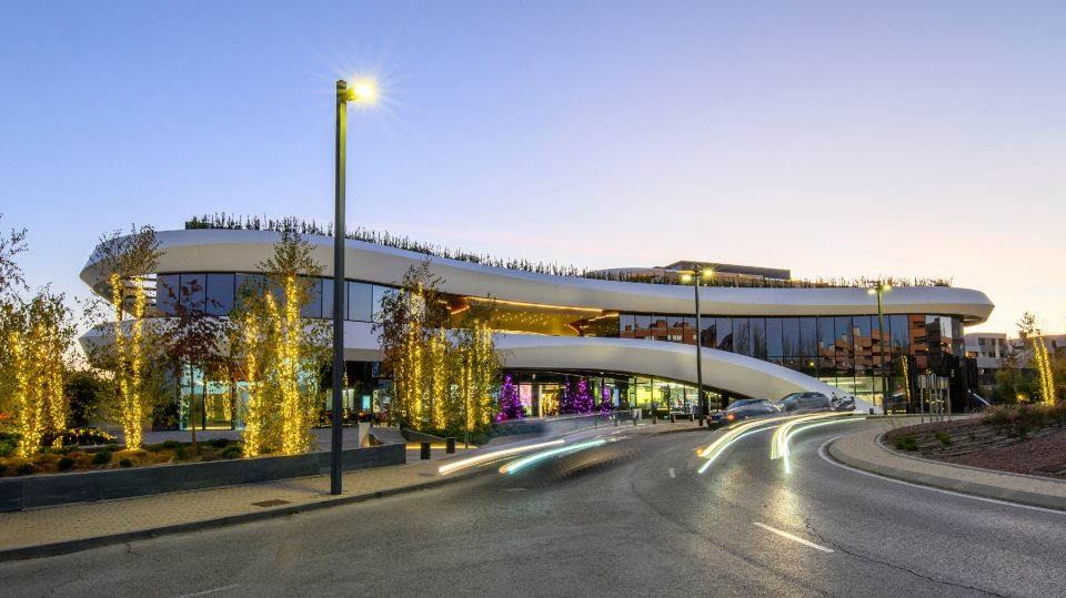 LaFinca Grand Café abre tres restaurantes y dos tiendas de moda