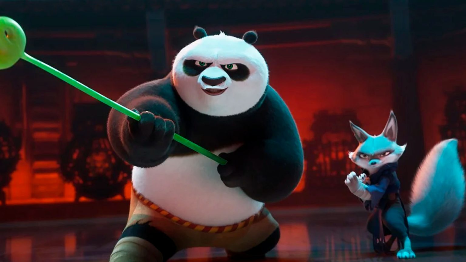 Tráiler de 'Kung Fu Panda 4': Ha llegado el momento de encontrar un ...