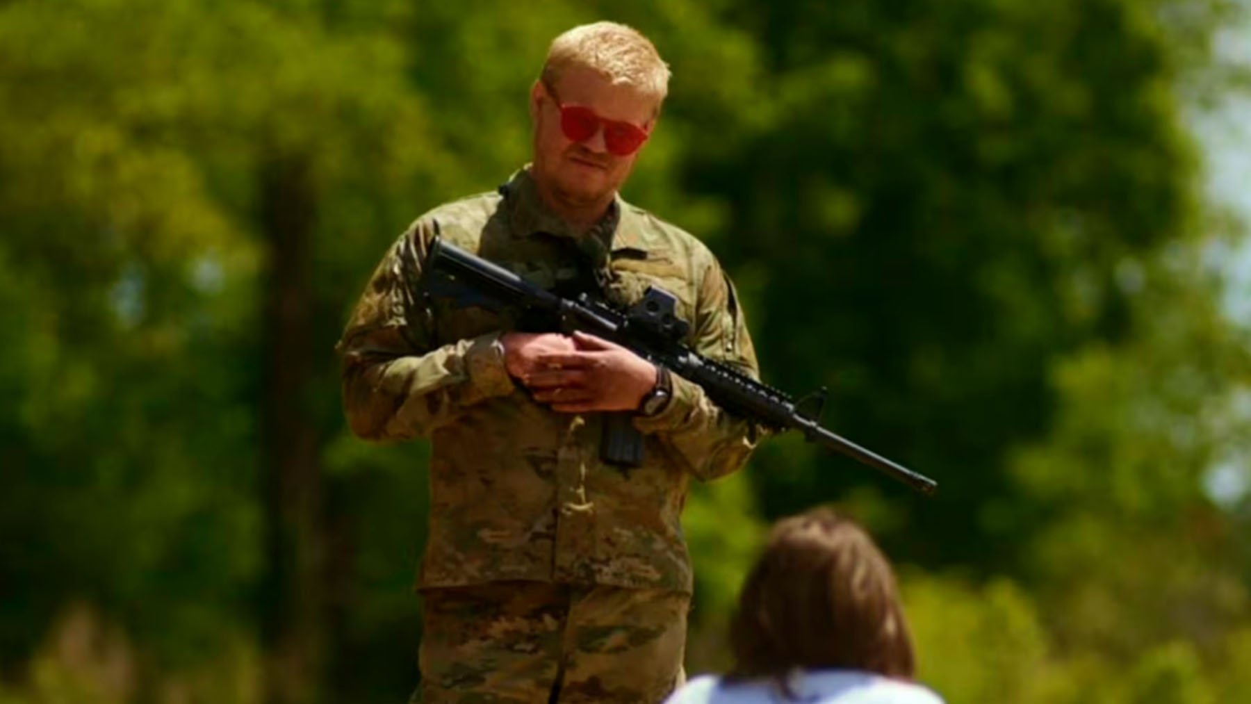 Seth Williams, Guerra Civil