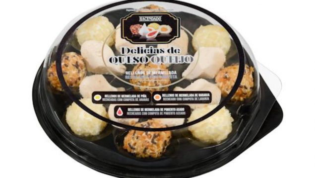 5 aperitivos preparados de Mercadona que vas a querer para Navidad