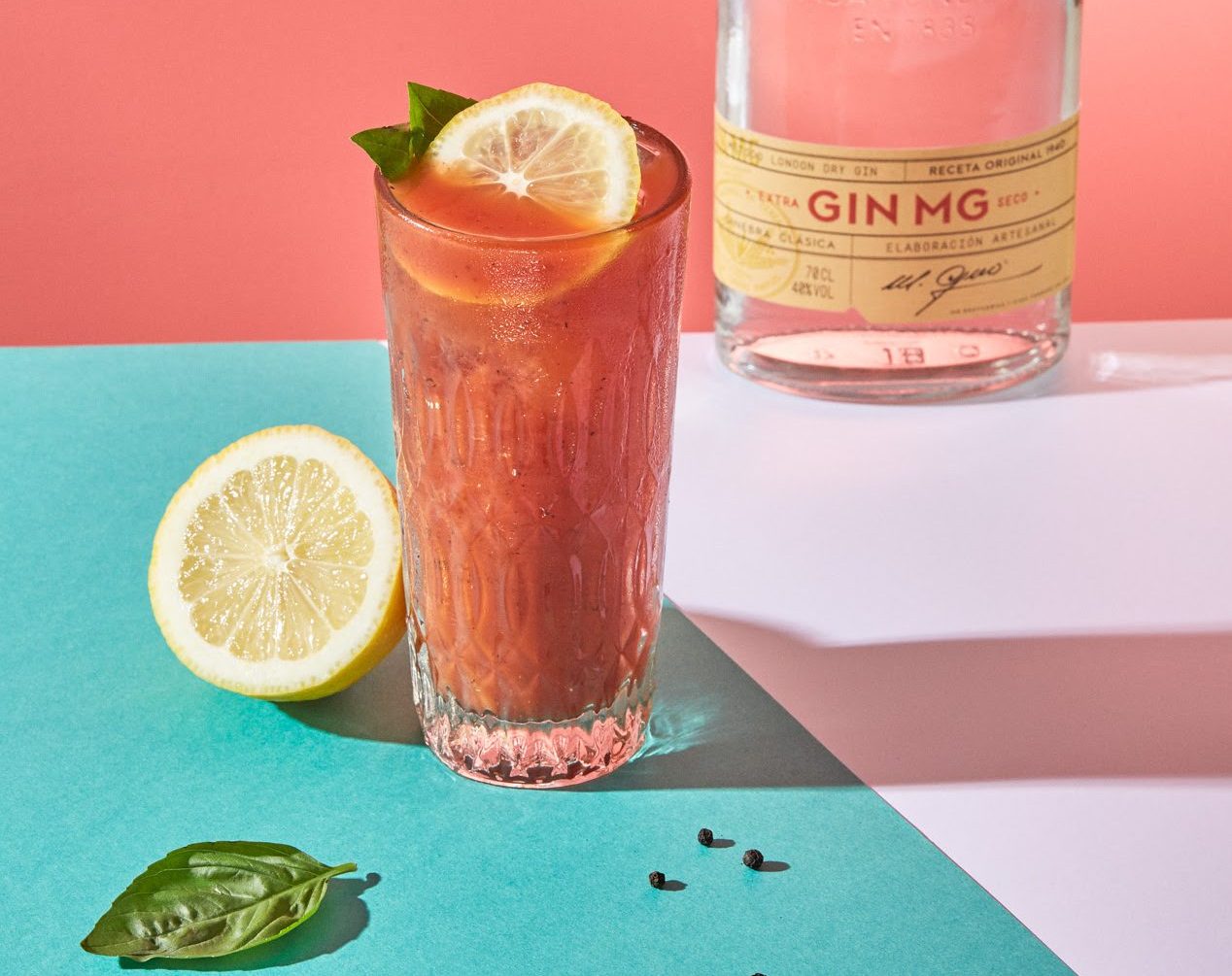 Esta Navidad, brinda con los mejores cócteles de Gin MG