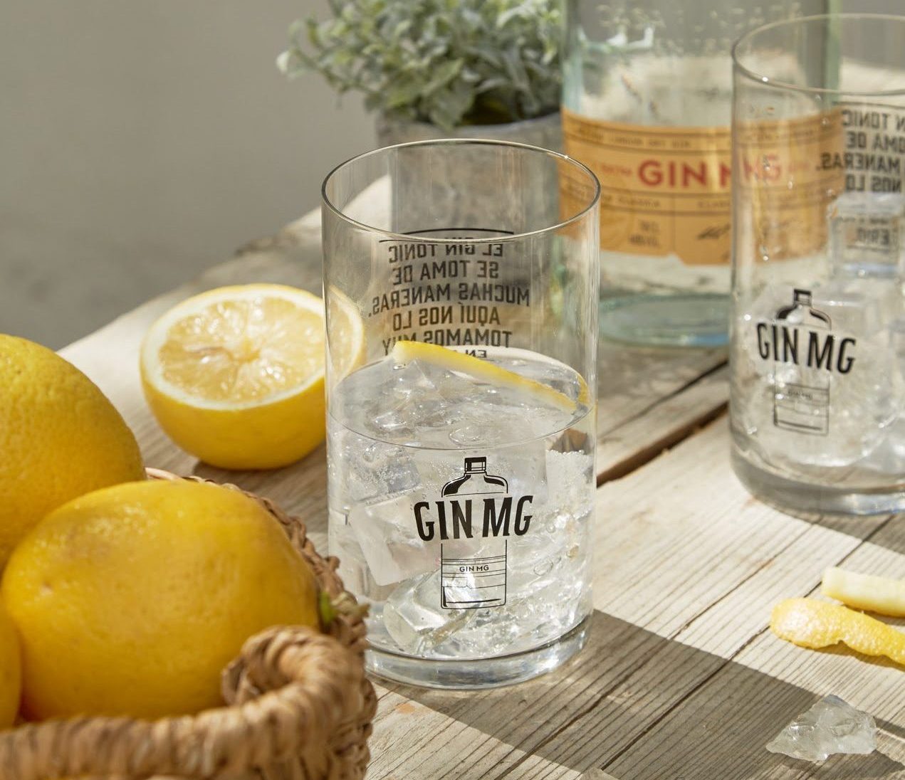 Esta Navidad, brinda con los mejores cócteles de Gin MG