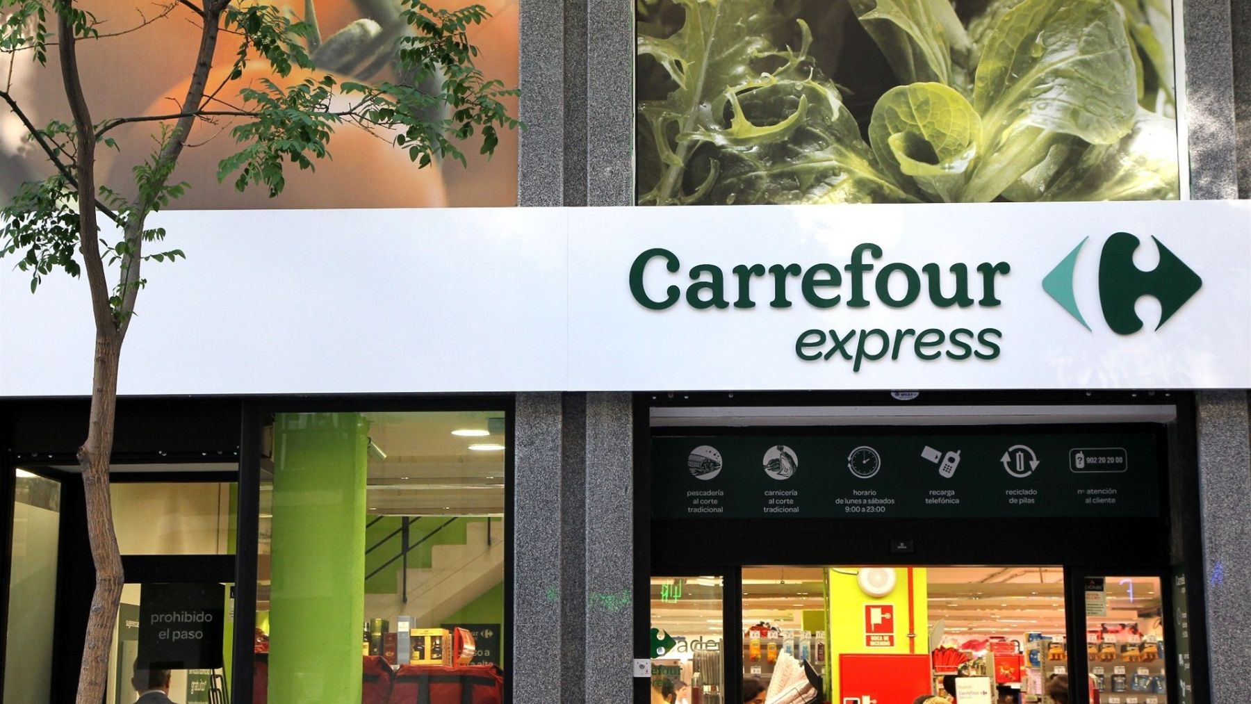 Franquiciados de Carrefour denuncian que promete más de ingresos