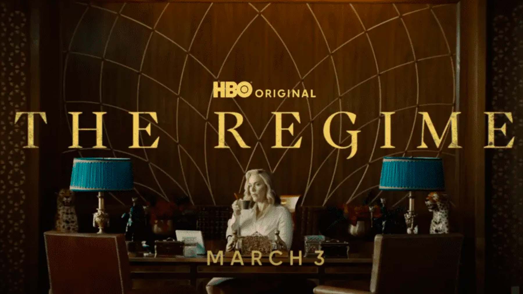 Tráiler de 'The Regime' la nueva miniserie política que Kate Winslet protagoniza para HBO