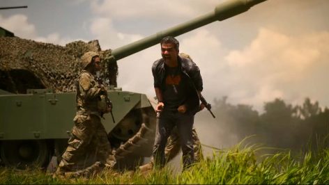 'Civil War': ¿Por qué es una película clave para A24?