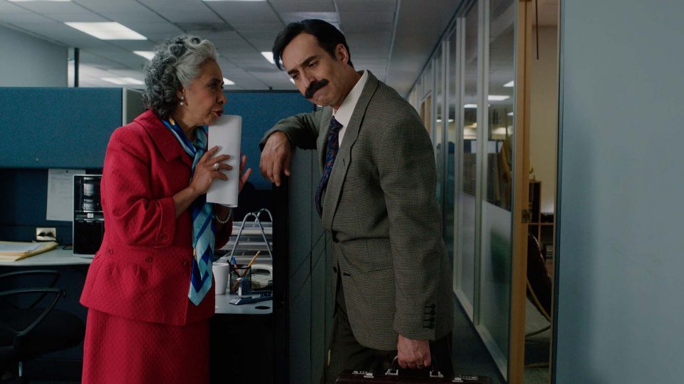 Una comedia mexicana, entre las más vistas estas navidades en Netflix