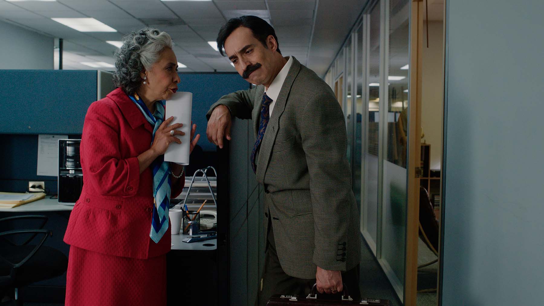 Una comedia mexicana, entre las más vistas estas navidades en Netflix