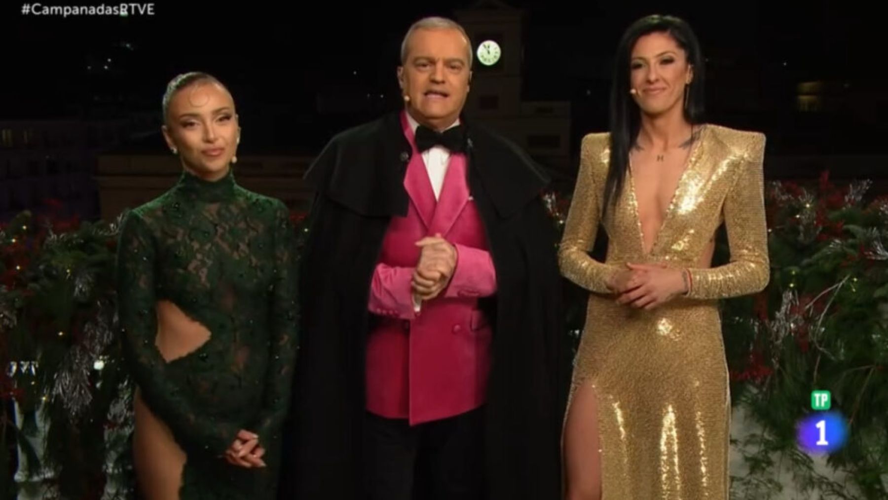 ¿Cuánto dinero cobraron Ramón García, Ana Mena y Jenni Hermoso por las ...