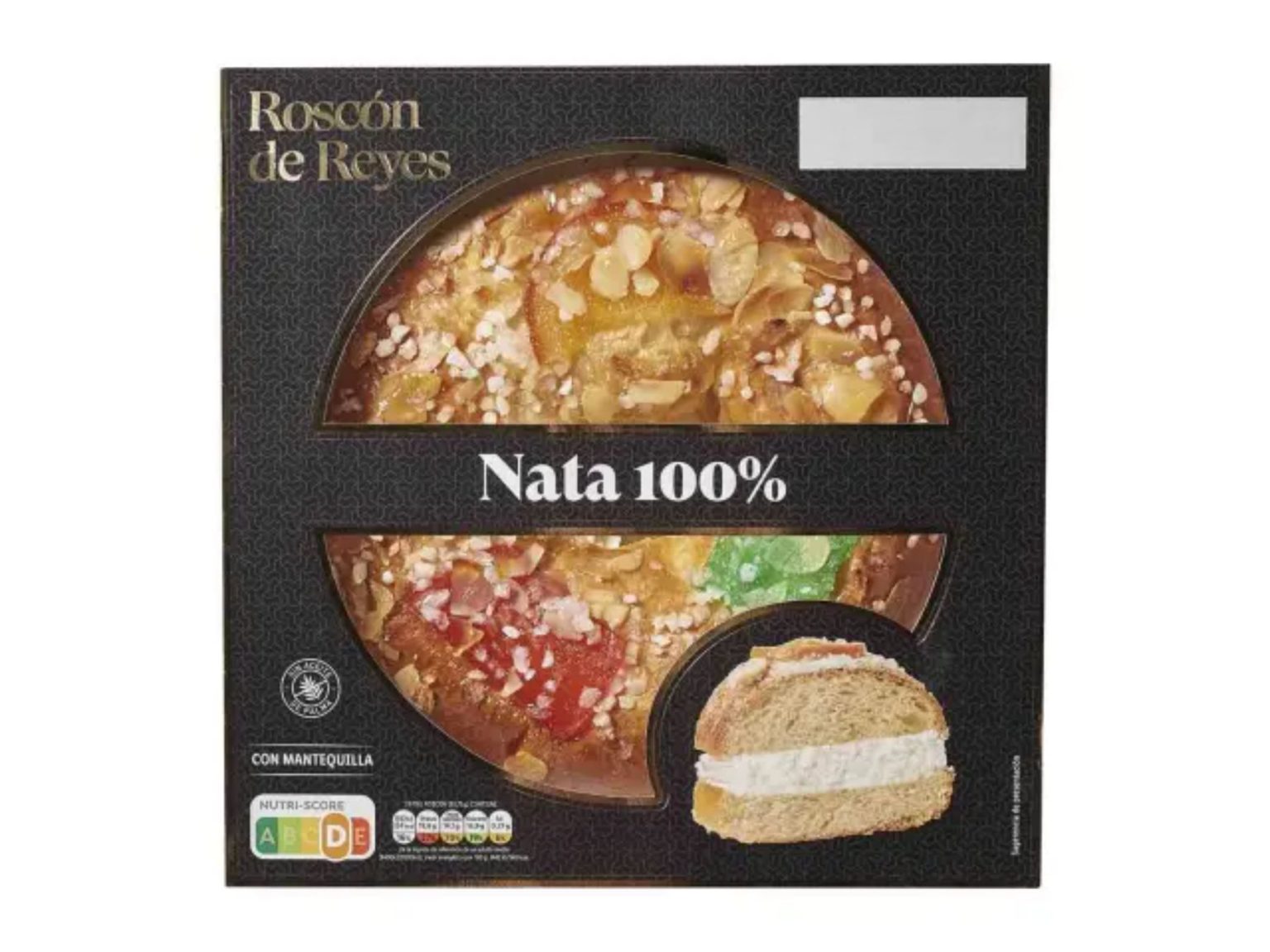 Lidl tiene tres roscones deliciosos y a un precio insuperable