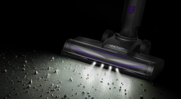 Vactidy lanza su nuevo aspirador inalámbrico y versátil Vactidy Blitz ...