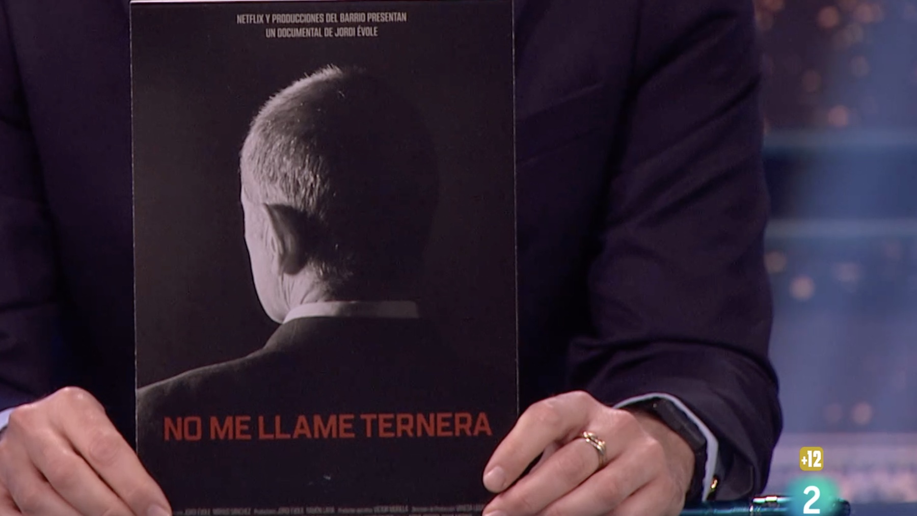 TVE promociona a Jordi Évole blanqueando su documental de etarra Josu ...