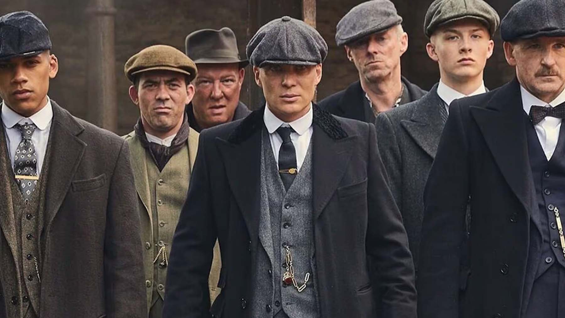 Barry Keoghan habla de la película de 'Peaky Blinders': "Será épica"