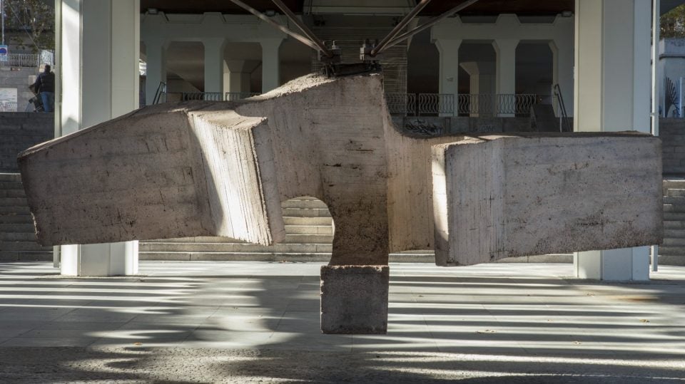 Centenario de Eduardo Chillida: de portero de fútbol cerca de fichar ...