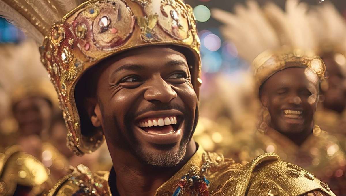 El origen del carnaval de Río de Janeiro