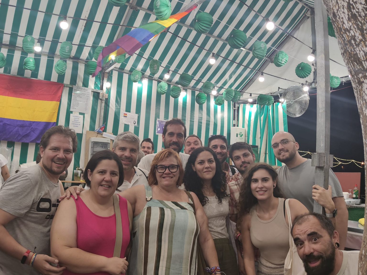 La diputada de Sumar que cobraba sin trabajar estaba de baja pero iba ...