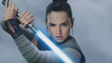 Daisy Ridley confiesa que sufrió una úlcera por estrés al unirse a Star ...