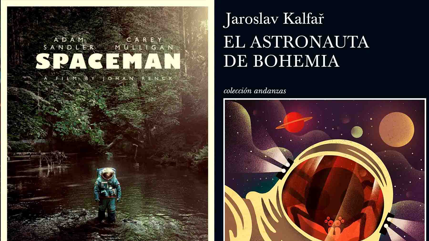 Nuevo tráiler de 'El astronauta': Adam Sandler y Netflix siguen de idilio