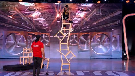 'El Desafío': ¿Quién es el ganador del segundo programa?