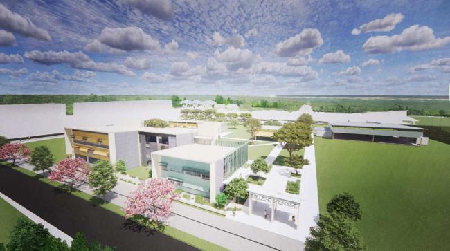 Cimic (ACS) construirá una centro educativo en Queensland (Australia)