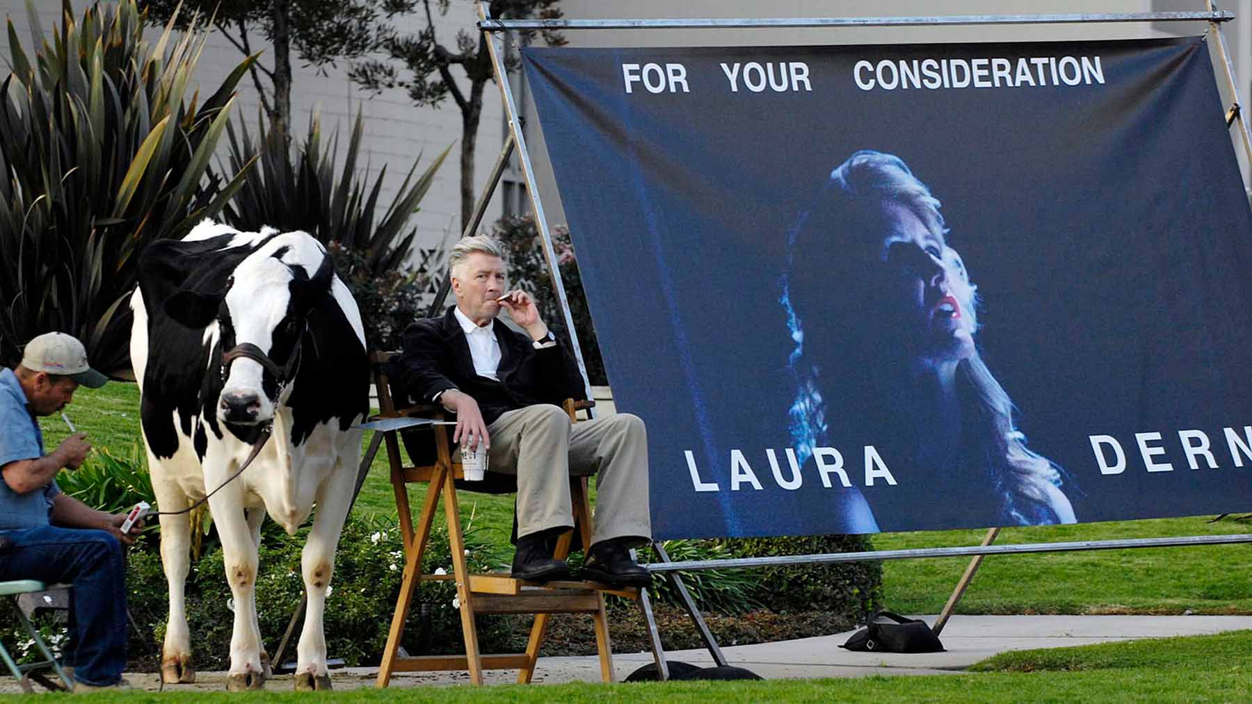 David Lynch: 4 anécdotas imposibles del cineasta en el día de su cumpleaños