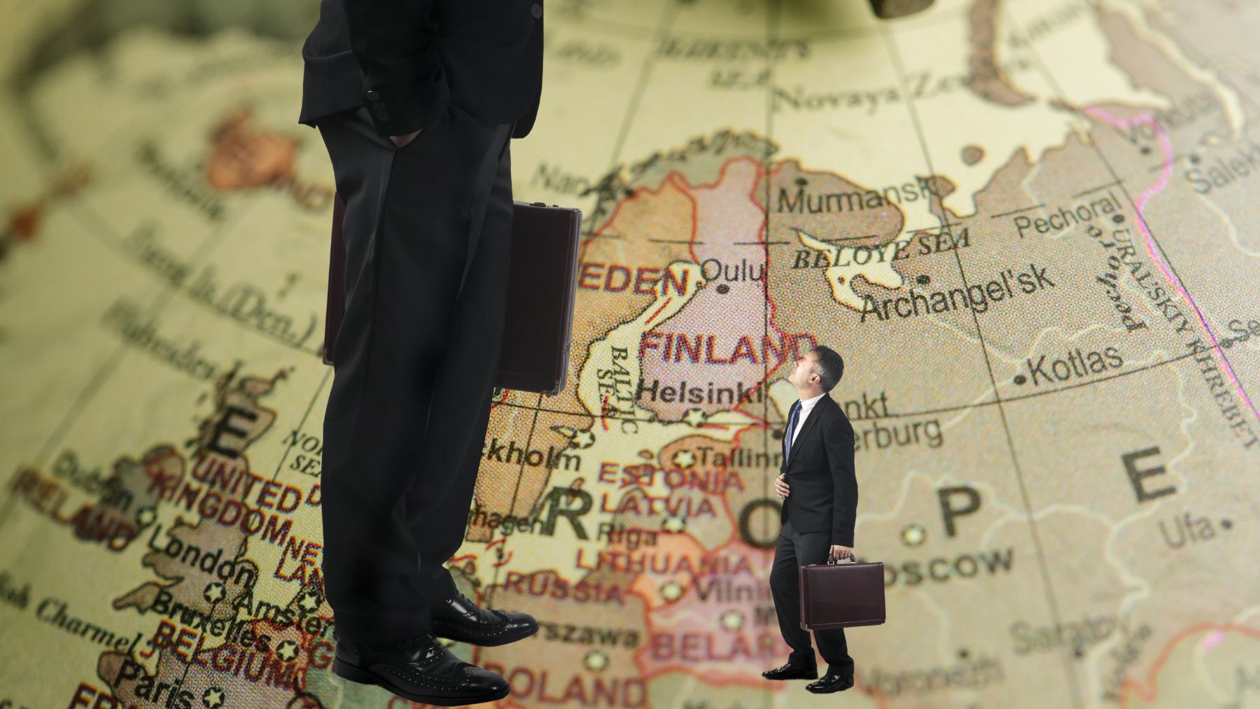 En este país de Europa están las personas más altas del mundo: no ...