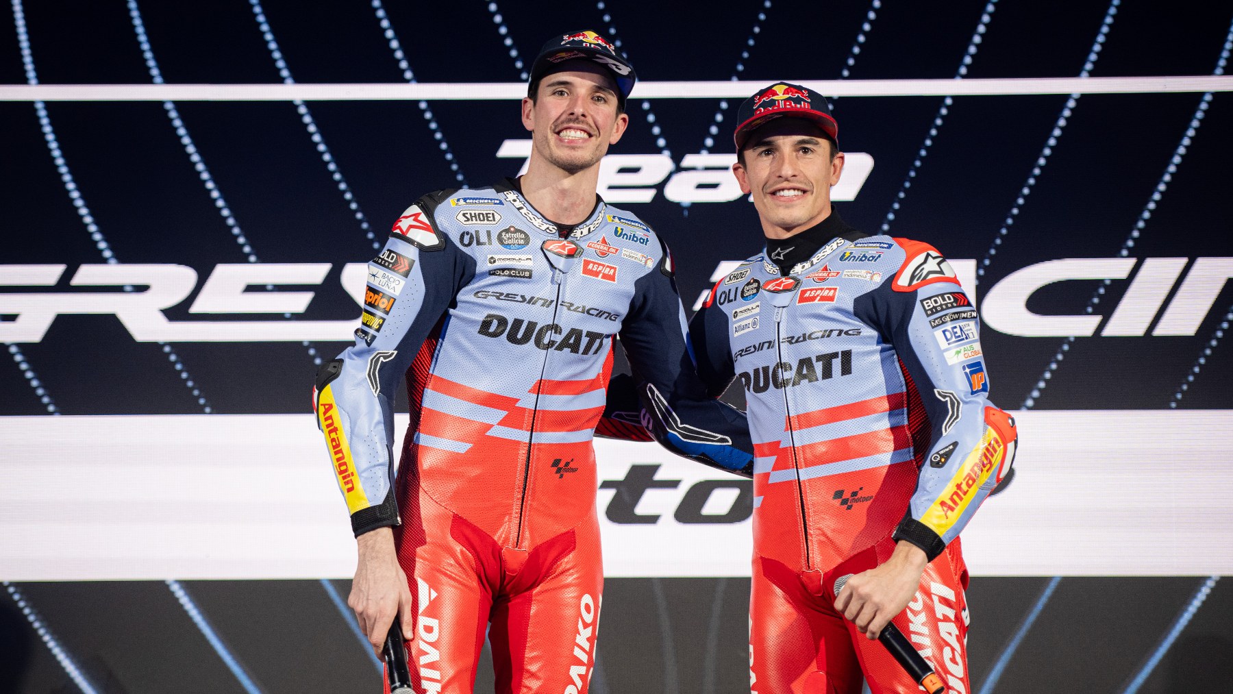 Marc Márquez avisa: "Mentalmente estoy de 10"