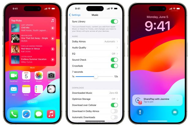 Nuevas funciones de Apple Music: playlists colaborativas y más ...