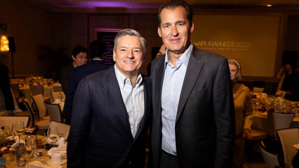 Scott Stuber abandona Netflix tras 7 años