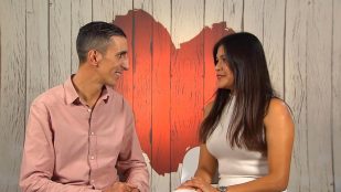 First Dates: la inesperada y curiosa reacción de una soltera al ver ...