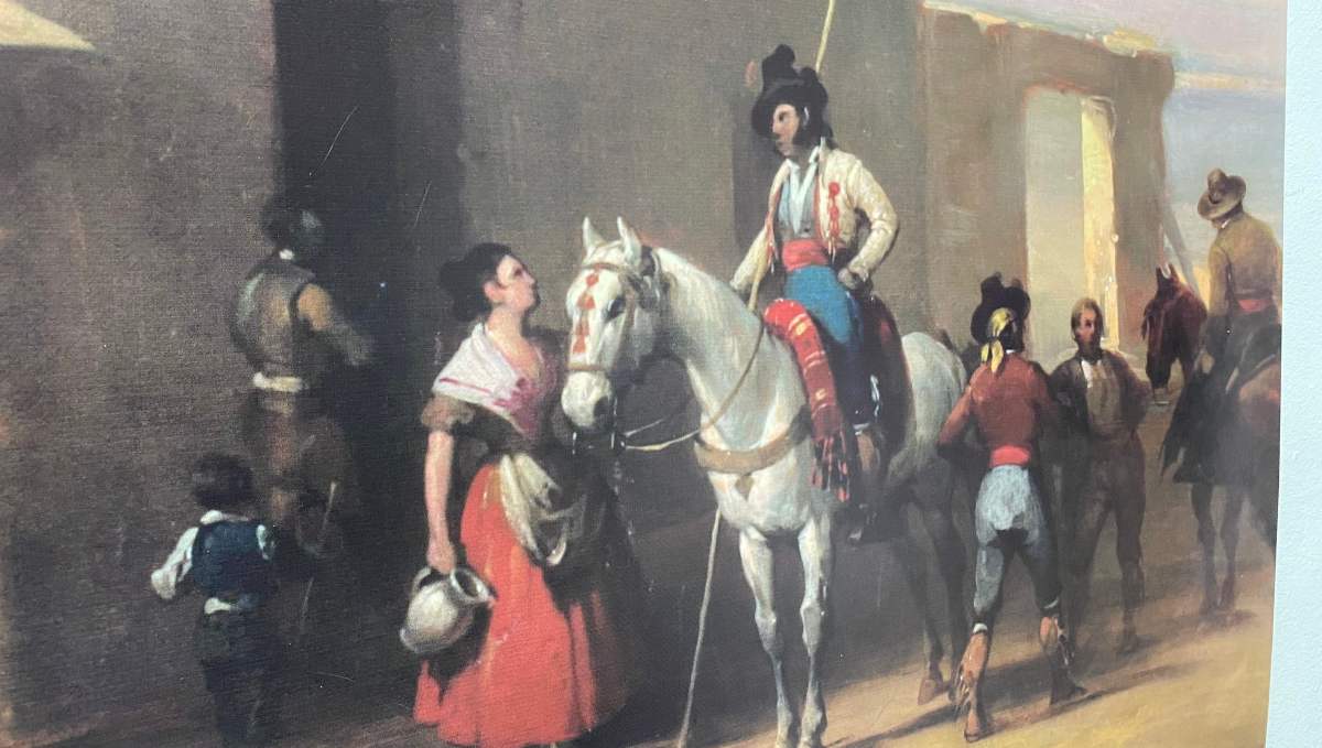 La historia del bandolerismo en Andalucía