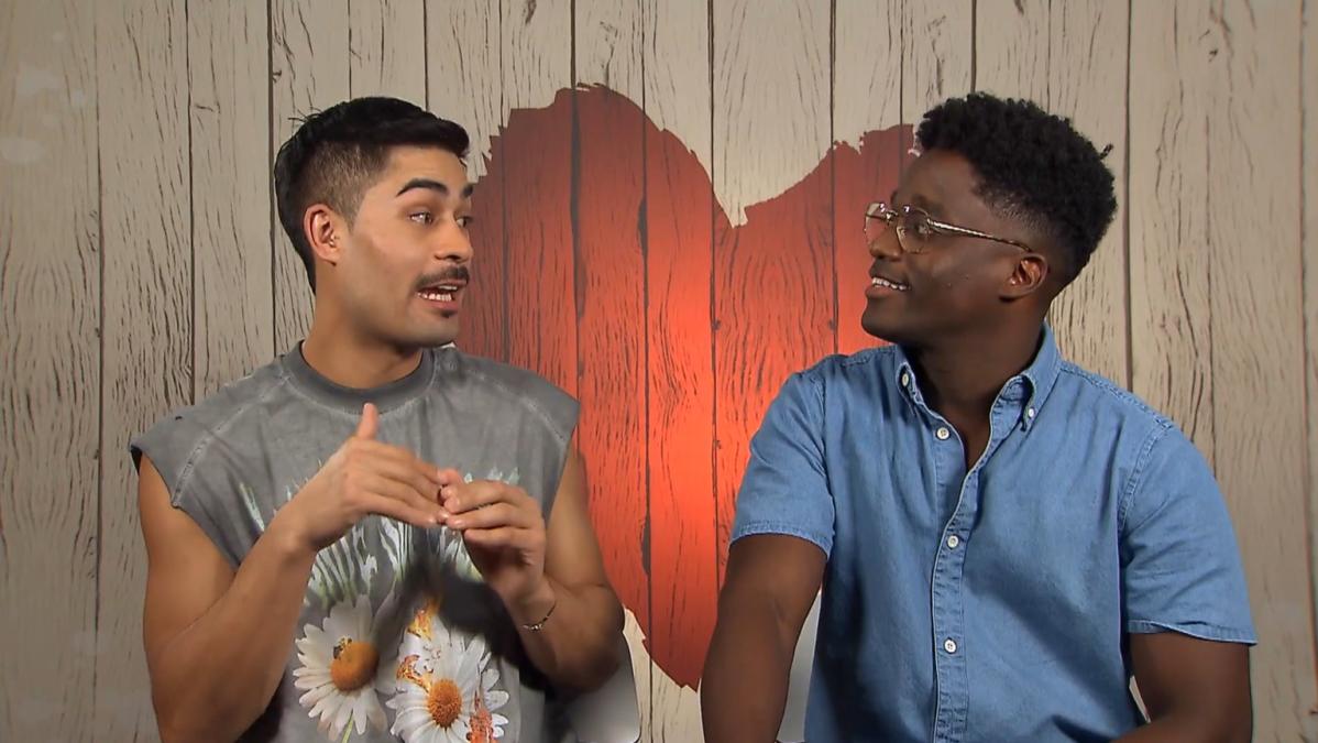 First Dates: un soltero impacta a la audiencia al confesar su fetiche ...