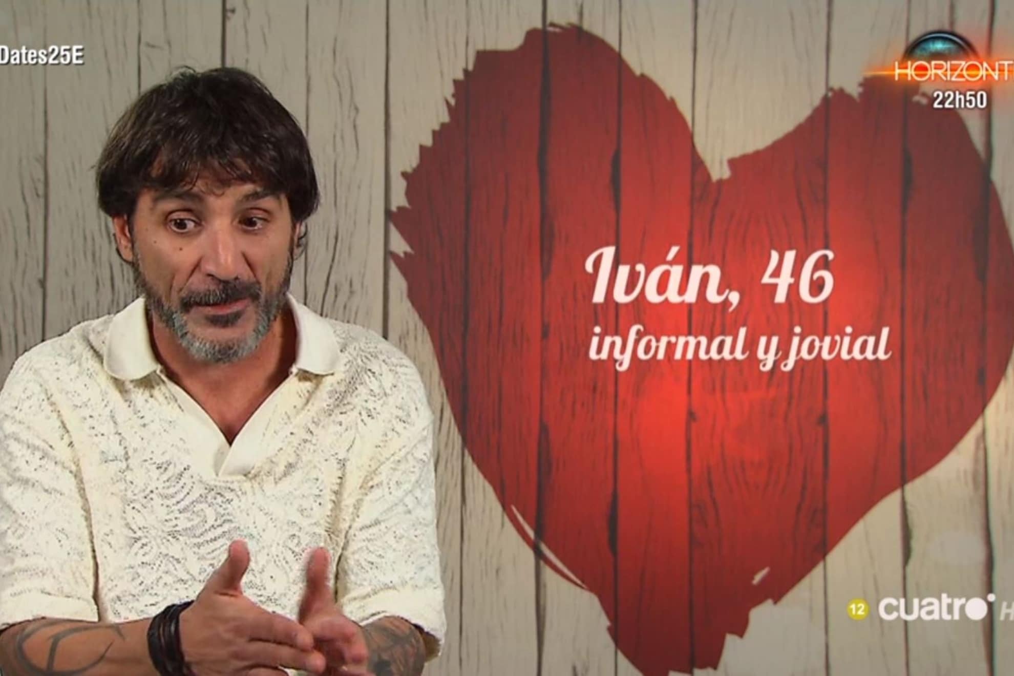 First Dates: una soltera se enamora de su cita por su enorme parecido a ...
