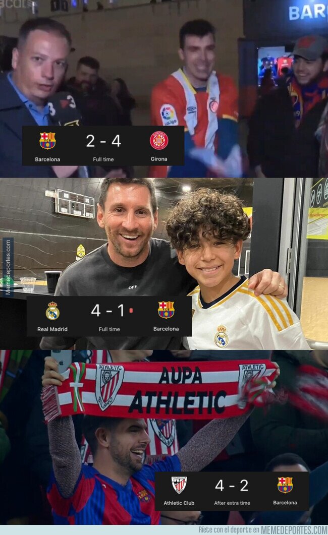 Los mejores memes de la marcha de Xavi del Barcelona