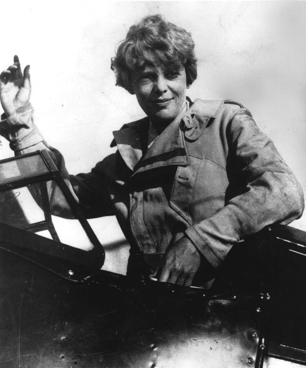 La misteriosa desaparición de Amelia Earhart y su avión ¿resuelta un ...