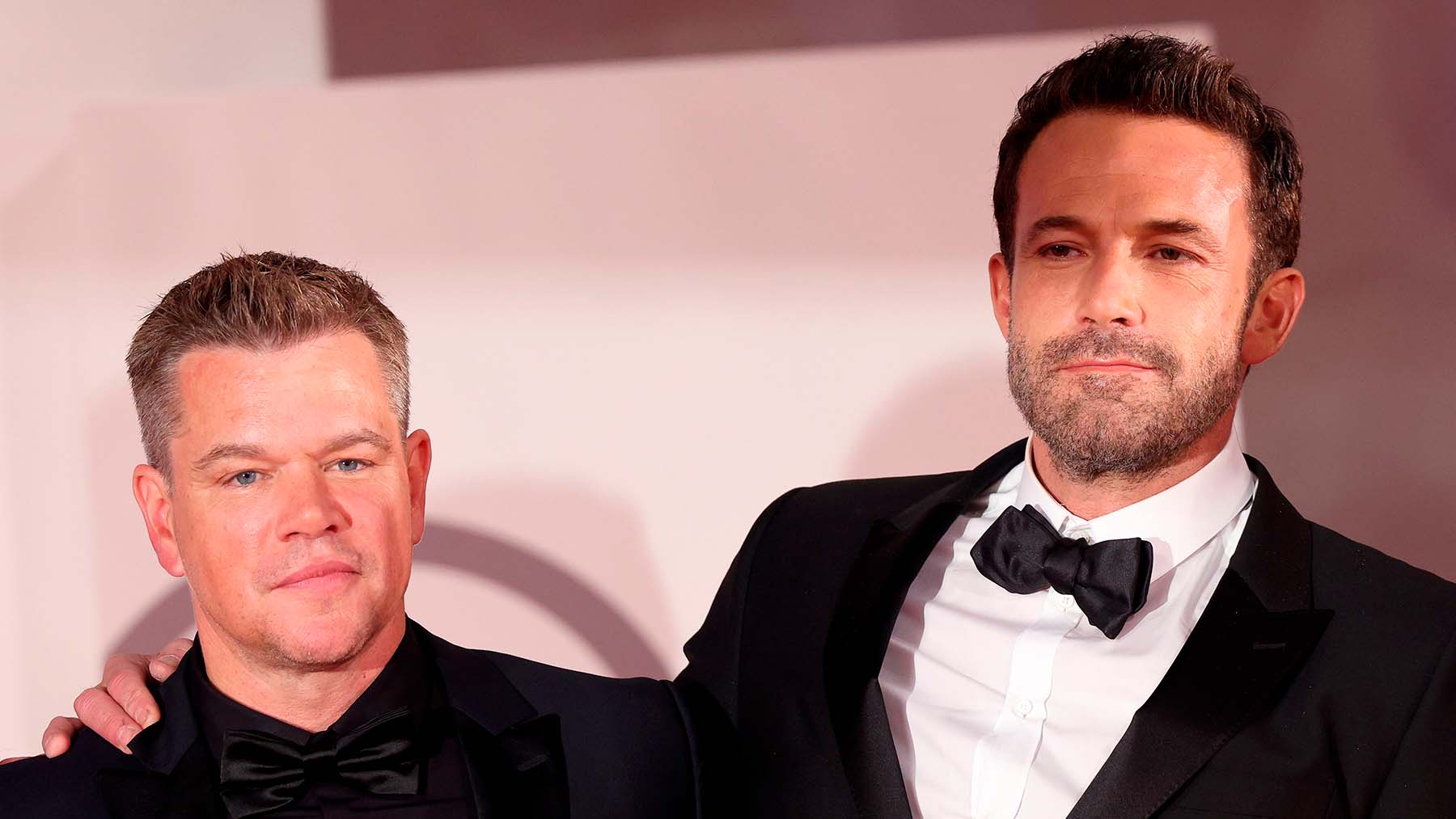 Amigos Para Siempre Ben Affleck Volverá A Dirigir A Matt Damon En Una
