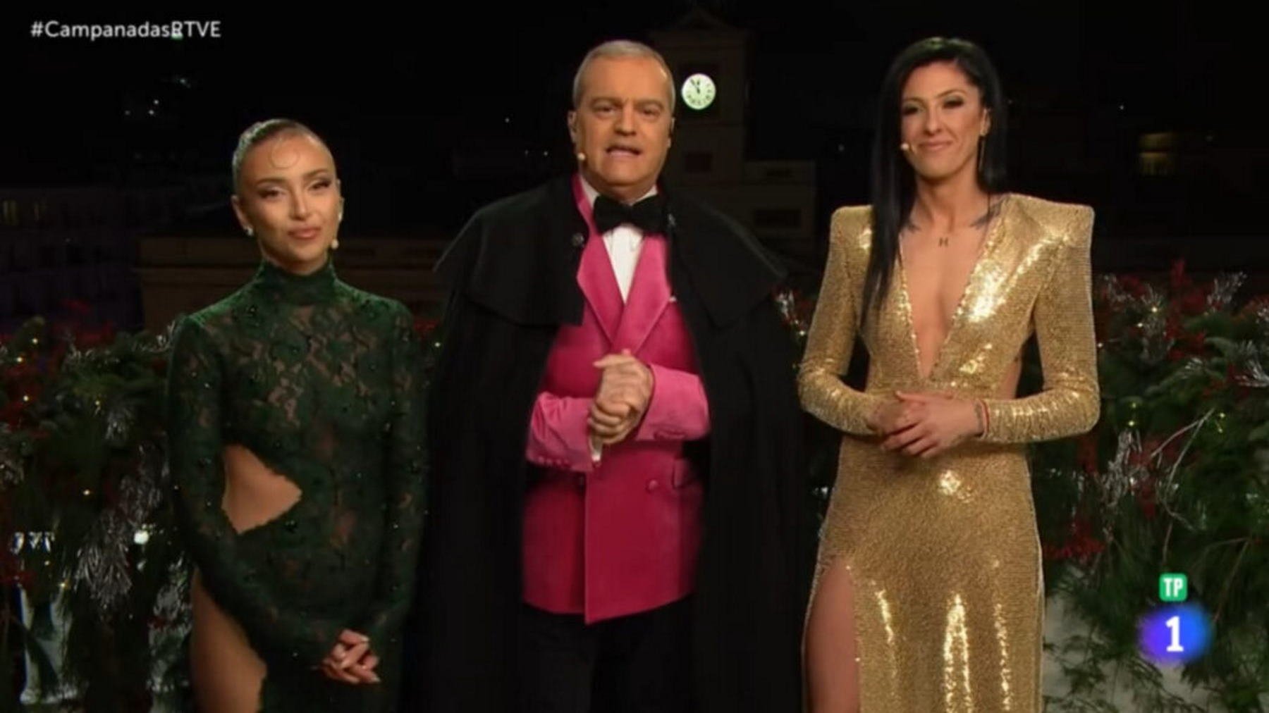 Sale a la luz el sueldo de Jenni Hermoso, Ana Mena y Ramón García por ...