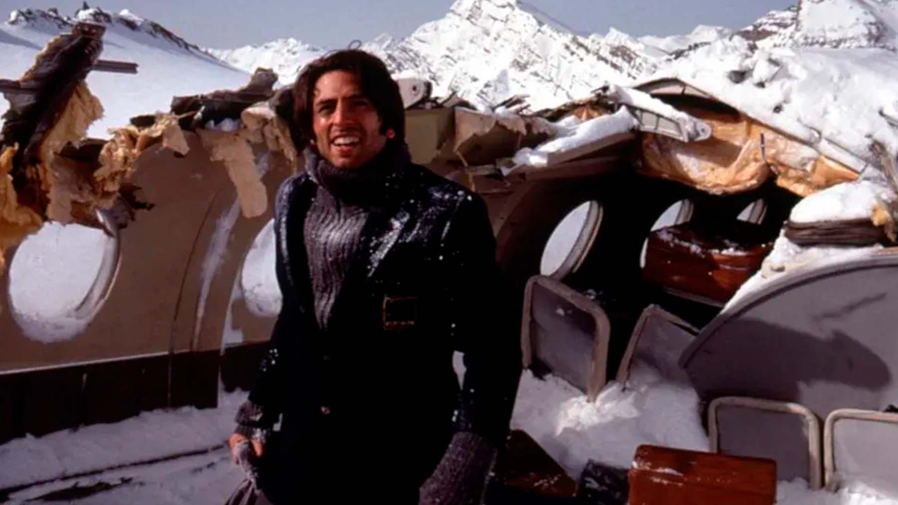 ¿Dónde ver '¡Viven!', la primera película que habló de la tragedia de ...