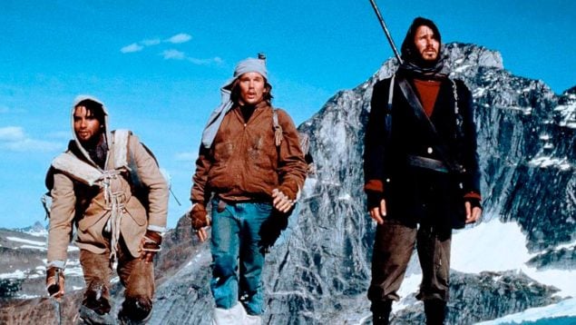 ¿Dónde ver '¡Viven!', la primera película que habló de la tragedia de ...