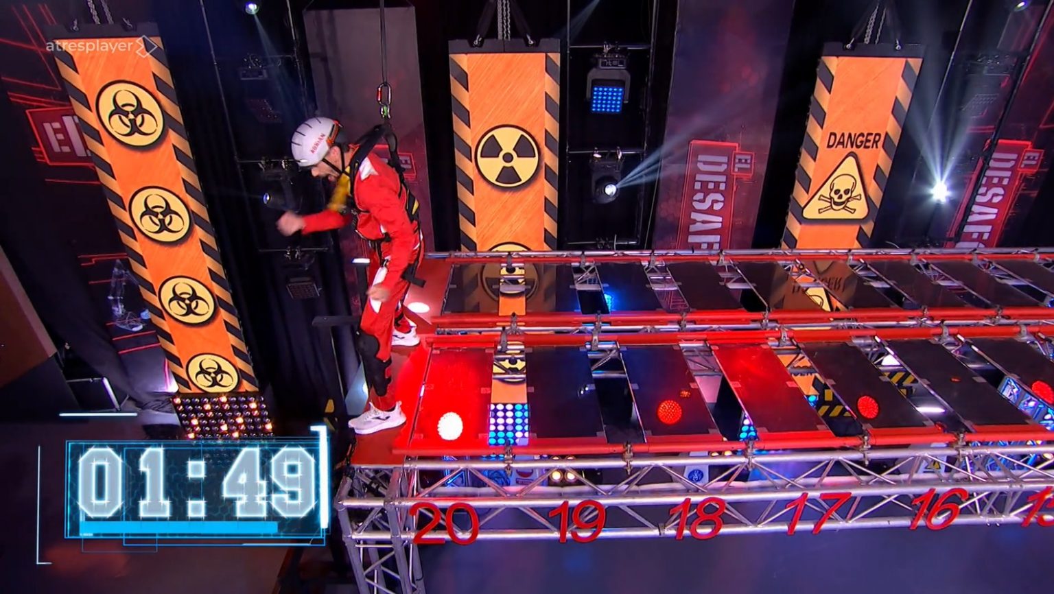 'El Desafío': ¿Quién es el ganador del cuarto programa?