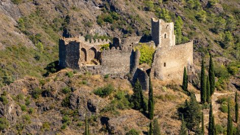La historia de los cátaros en España