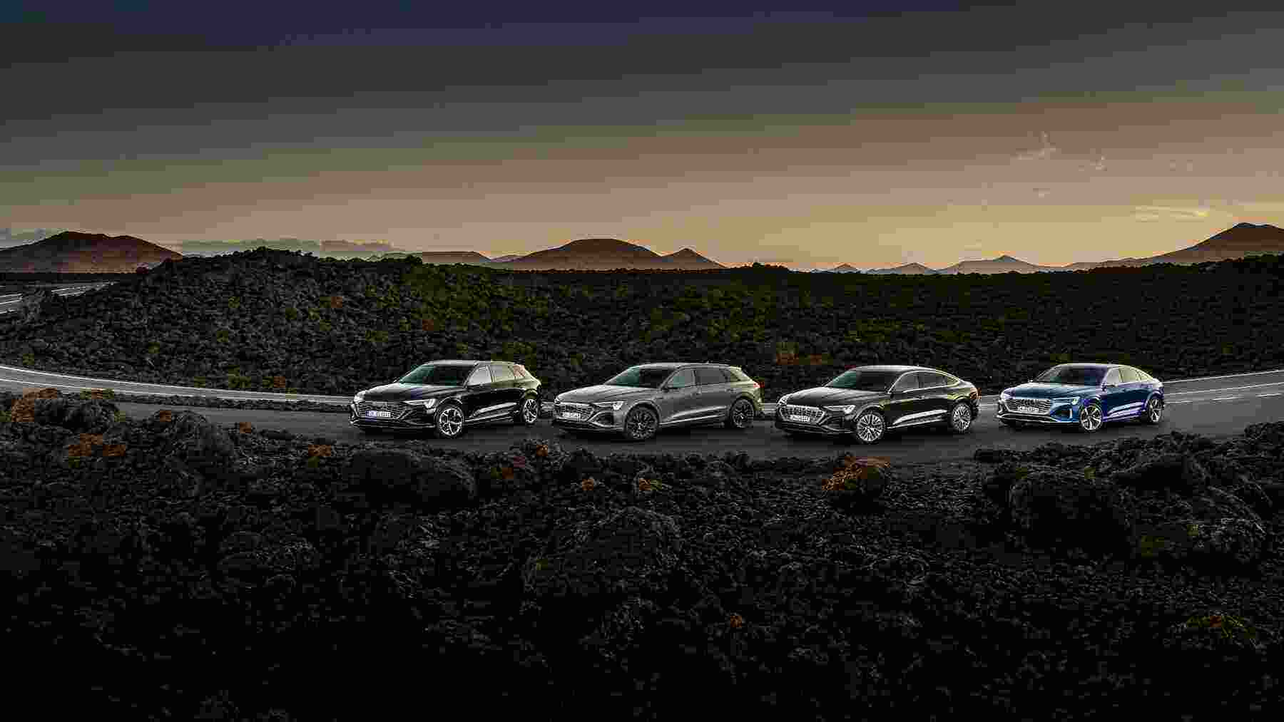Audi se convierte en el coche oficial de los Goya 2024