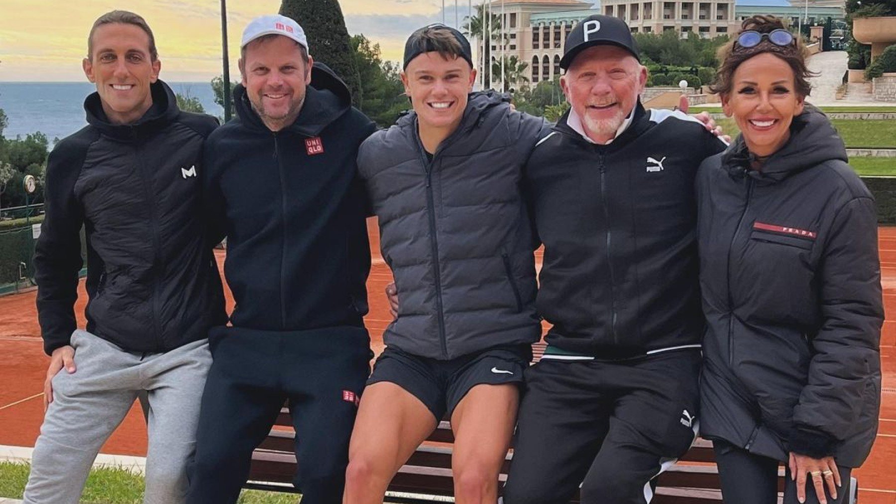 Holger Rune, el nuevo chico malo del tenis mundial