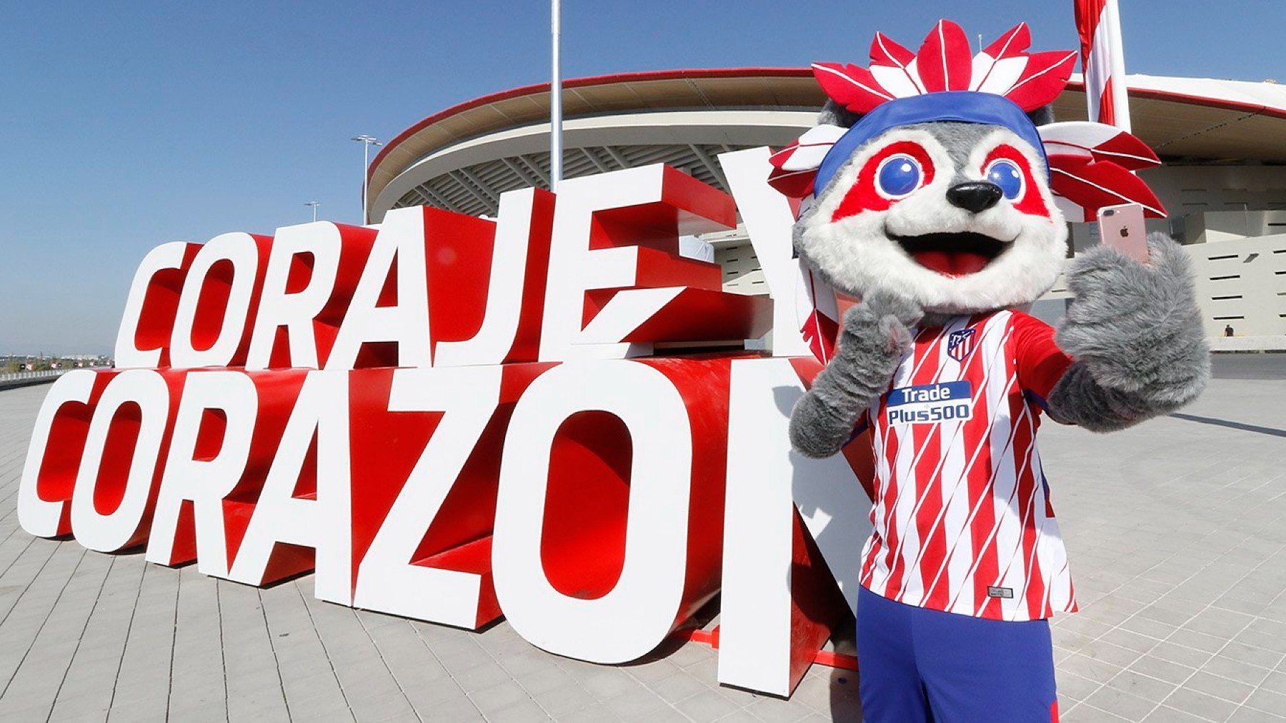 Por qué llaman Indios y Colchoneros a los seguidores del Atlético de Madrid